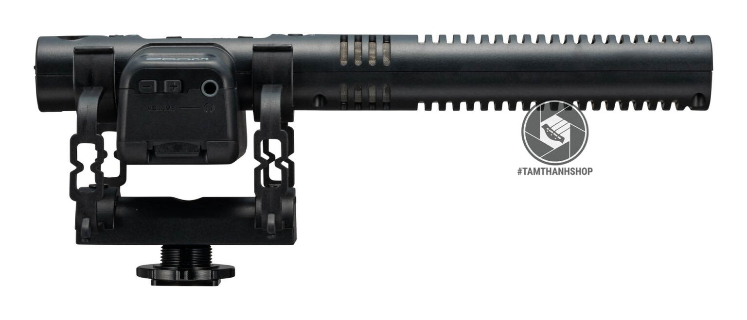micro shotgun Zoom M3 ghi âm 32 bit float - Tam Thánh Shop